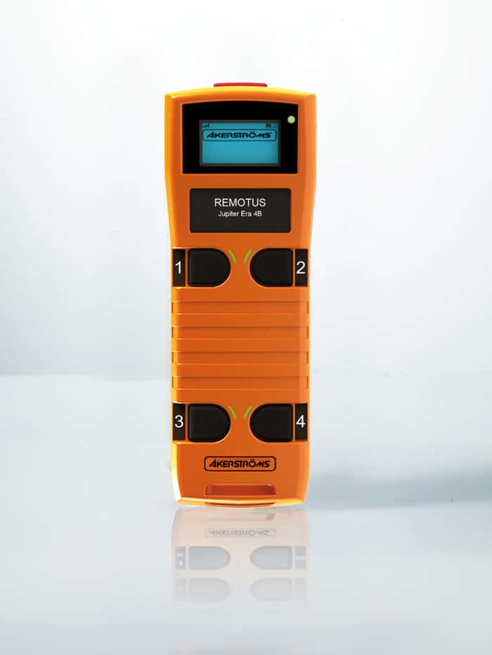 Remotus - Åkerströms Björbo