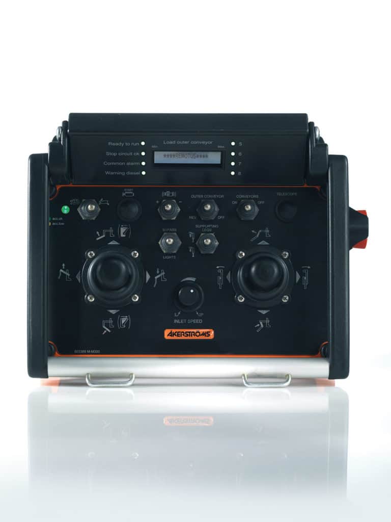 Remotus - Åkerströms Björbo