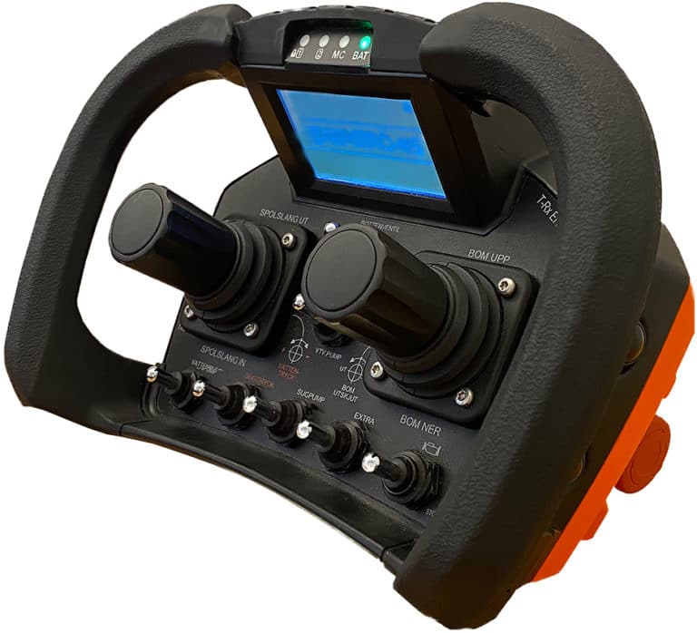 Remotus ERA 100 - Åkerströms Björbo