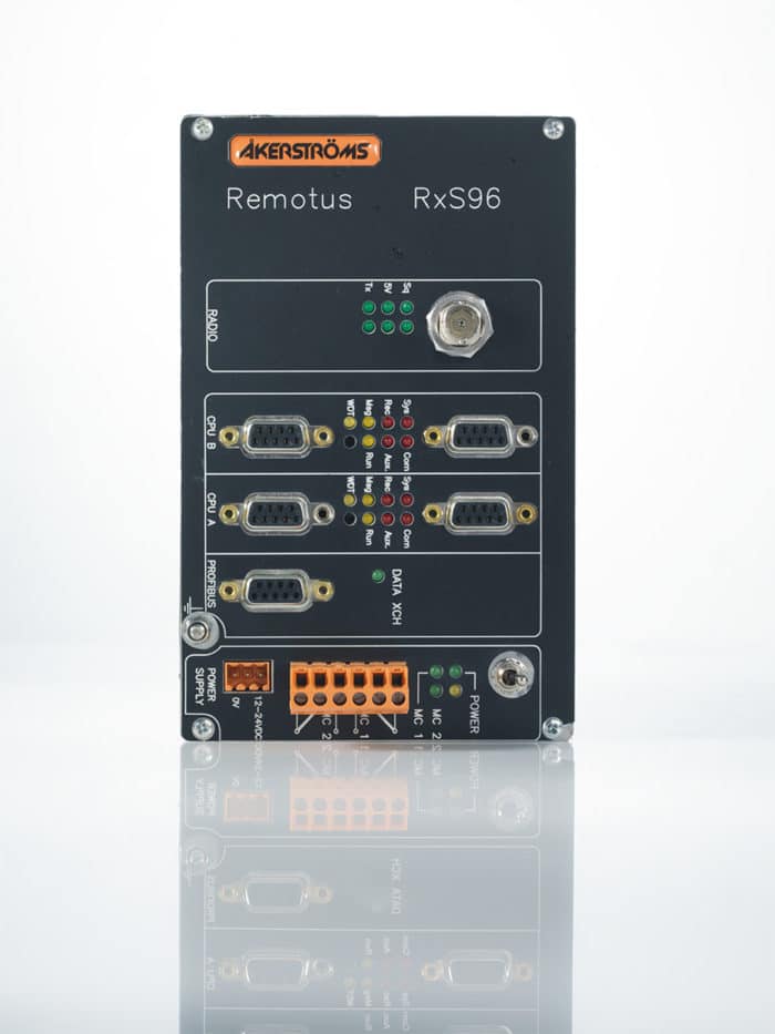 Remotus RXS-96 - Åkerströms Björbo