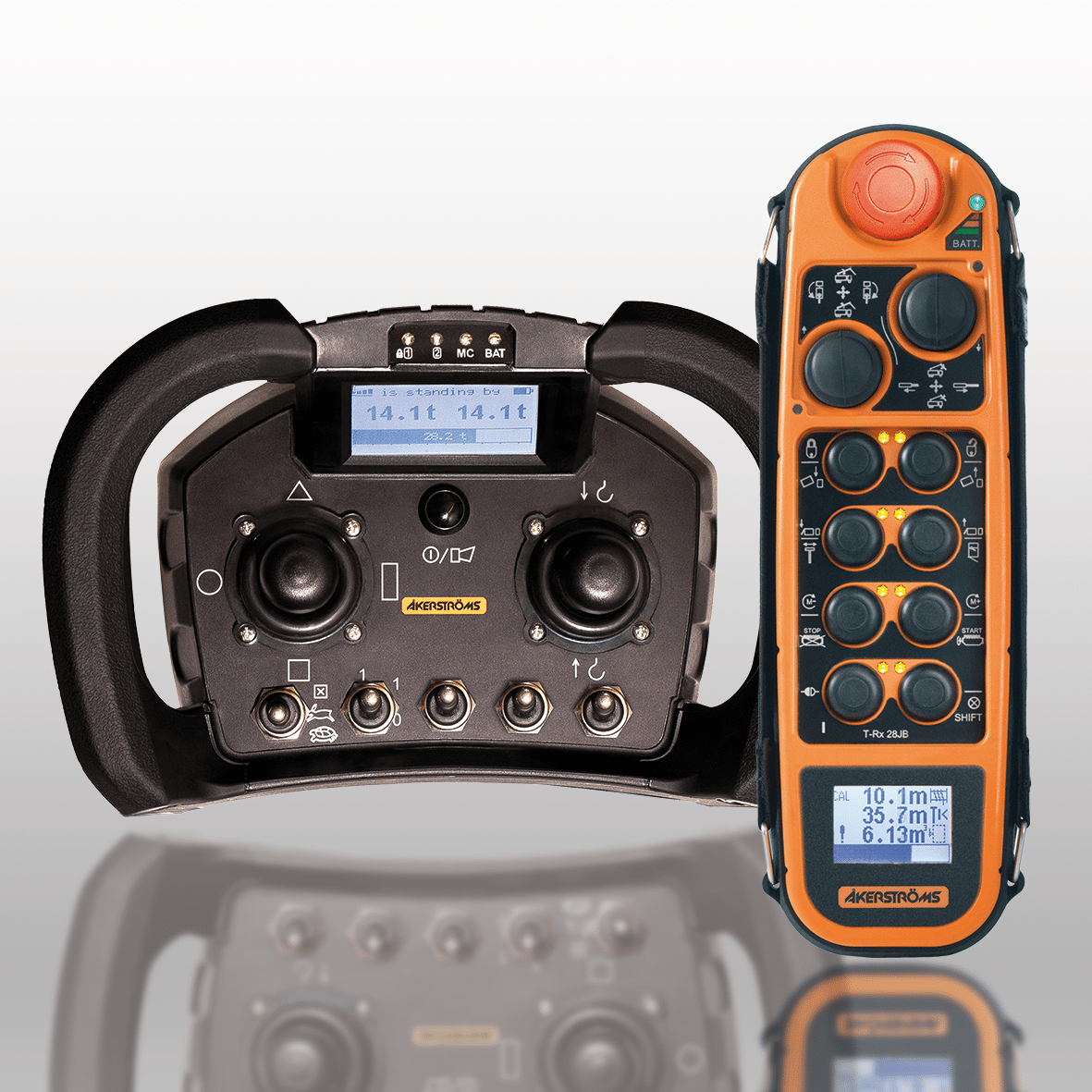 Product overview - Åkerströms Björbo